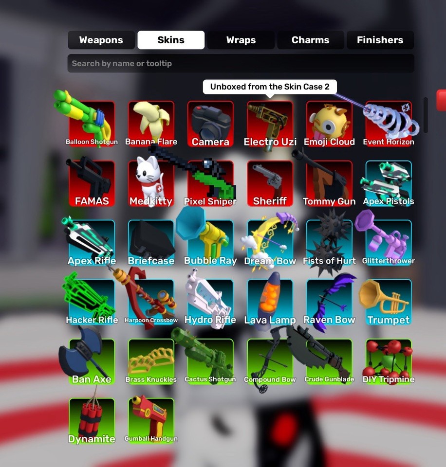 Roblox Rivals Account- Bundles and Multiple Skins, Gold Ranking ...