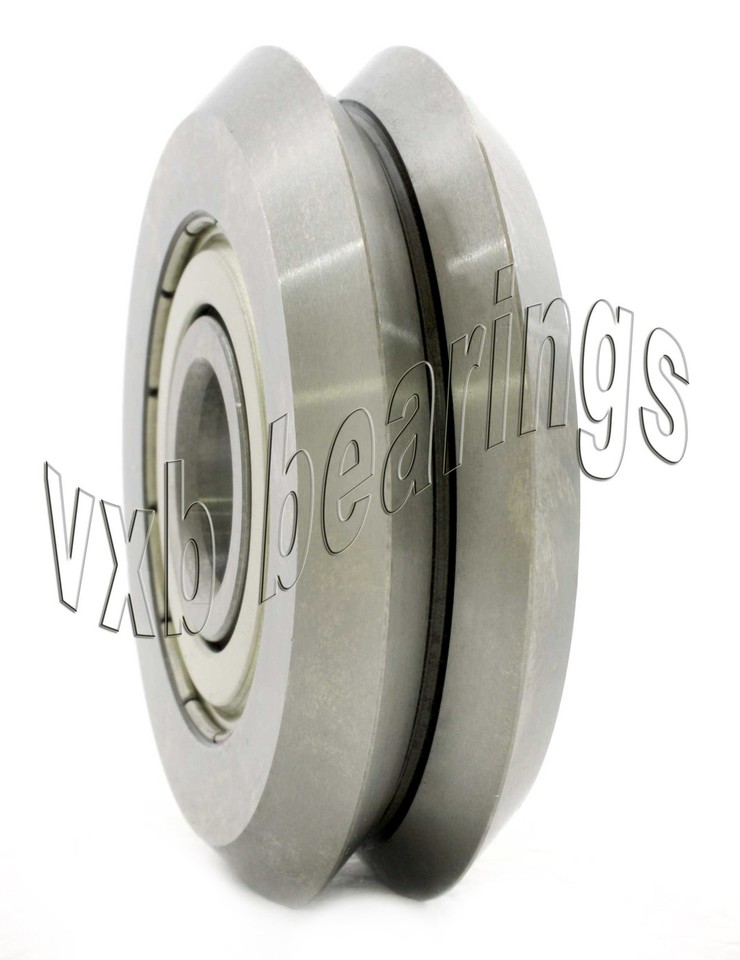 15mm V Groove CNC Router Linear Guide Bearings Shielded | eBay