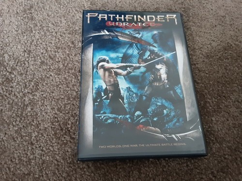 Pathfinder (DVD, 2007, Unrated) Maybe watched once. Karl Urban ...