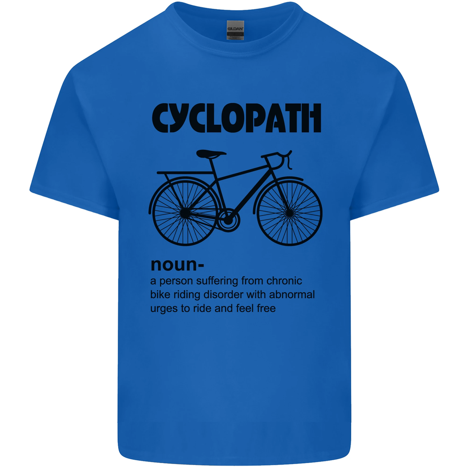 Cyclopath Funny Cycling Cyclist Bicycle Kids T-Shirt Boys Girls | eBay