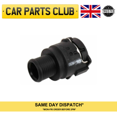 ORIGINAL VAUXHALL MOKKA / MOKKA X 1.4 TURBO WATER OUTLET HOSE CONNECTOR ...