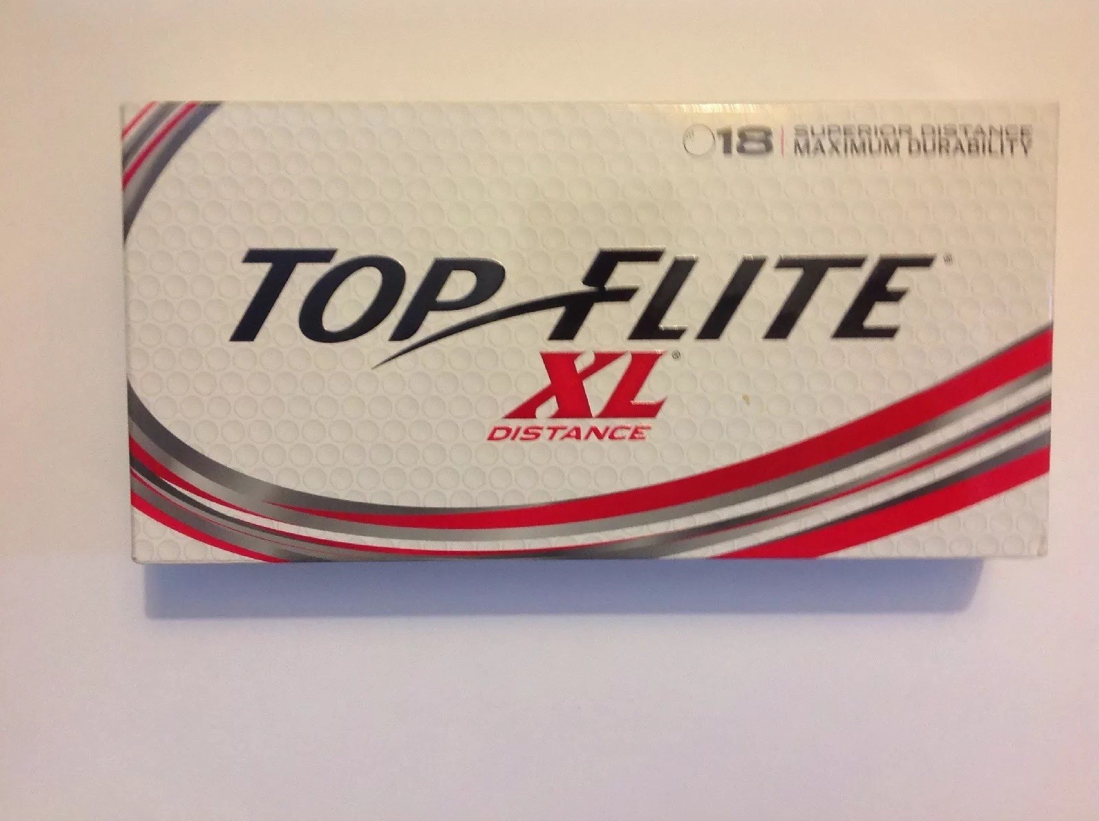 Top Flite XL Distance , 18 Pack | eBay