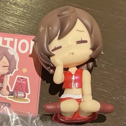 Vocaloid Watch Mikus Step Figure Meiko Sake Nendoroid Dizzy Caution ...