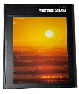 Planet Earth: Restless Oceans by Whipple & Editors of Time-Life Books Hardcover 9780809443406| eBay
