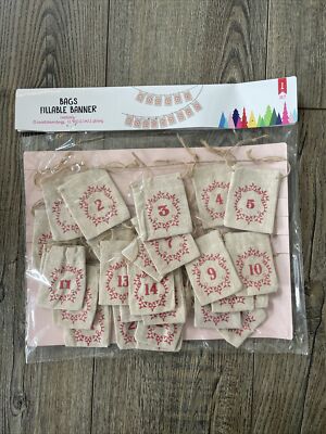 2021 Target CHRISTMAS Bullseyes Playground Advent calendar Bags ...