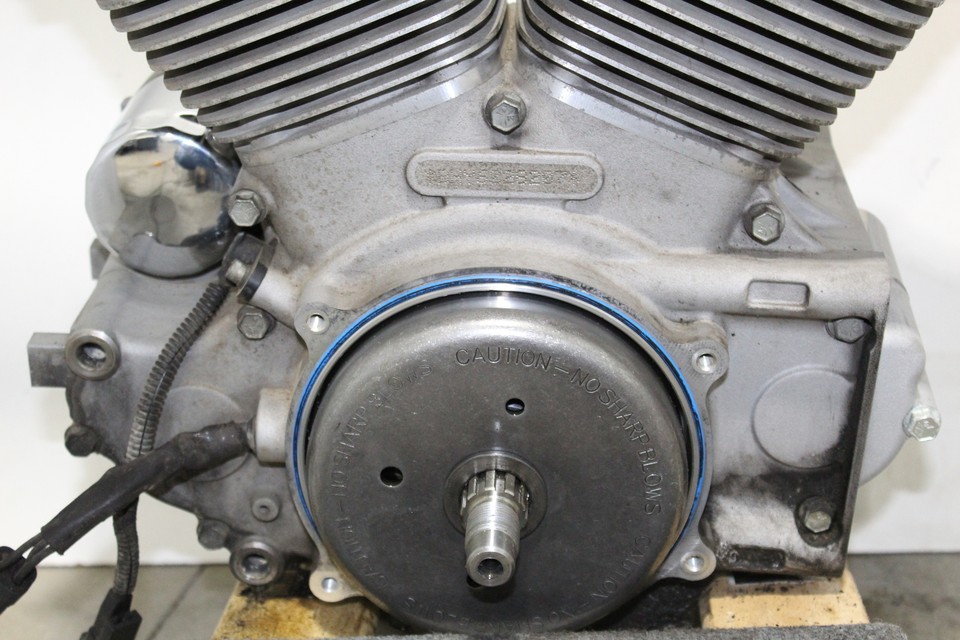 00-06 Harley-Davidson Softail Heritage Fat Boy Carb Twin Cam 88 Engine ...