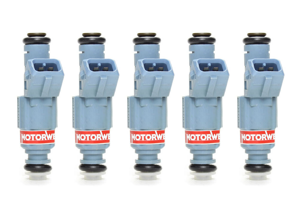 OEM Fuel Injector Set of 5 - 0280155830 | eBay