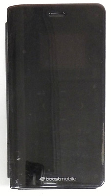 Sanyo Innuendo SCP-6780 - Black ( Boost Mobile ) Rare Keyboard Phone ...