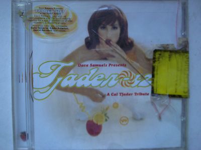 DAVE SAMUELS - Tjaderized - CD Brand New 11 Tracks N73 731455708622| eBay
