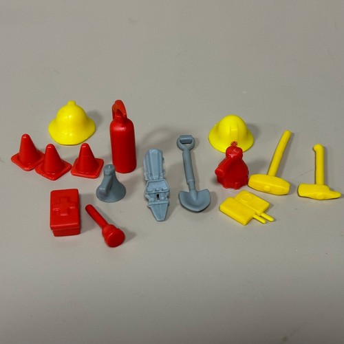 3PCS Fireman Sam Elvis Norman Nipper Puppy Action Figures Firefighter ...