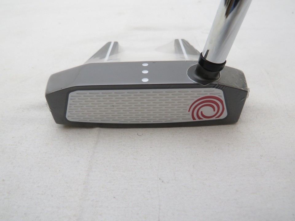New Odyssey White Hot RX #7 34" Putter Odyssey Double Bend Steel Shaft ...