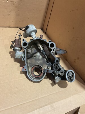 AMC Jeep V8 304 360 390 401 Timing Cover (66-71) | eBay