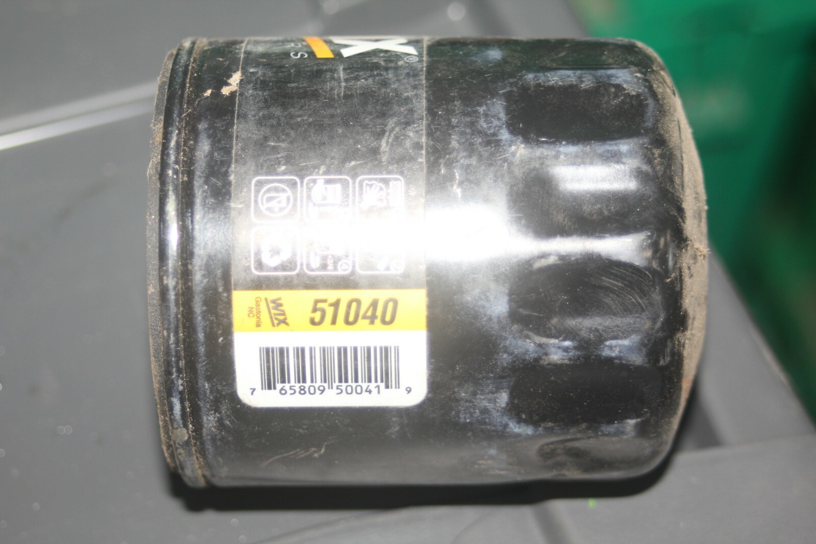 Wix Oil Filter 51040 | eBay