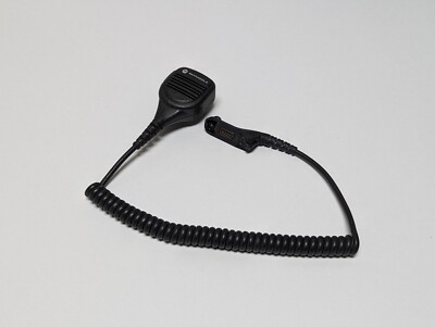 Motorola PMMN4025A Heavy Duty Speaker for Mic XPR6500 XPR6550 XPR6580 ...