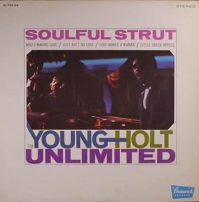 young holt unlimited - soulful strut (THE VINYL MUSIC STORE) | eBay