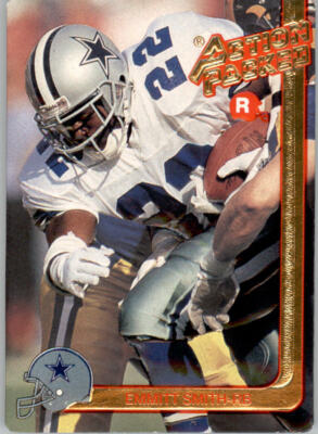 1991 Action Packed Football "Misc" Cards | eBay