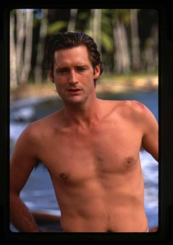 Bill Pullman Young