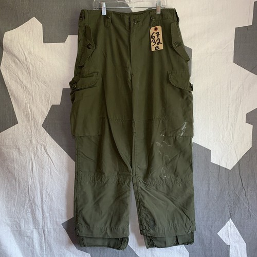 Combat Pants Canadian Army 6732 | eBay