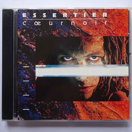 ESSERTIER : CŒURNOIR ♦ CD ALBUM ♦ | eBay