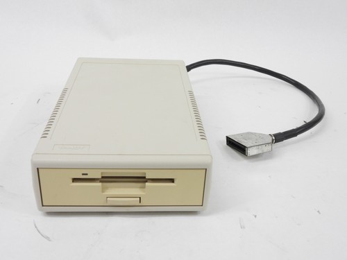Tandy 25-1061 Vintage Computer 3.5 720K External Floppy Disk Drive ...