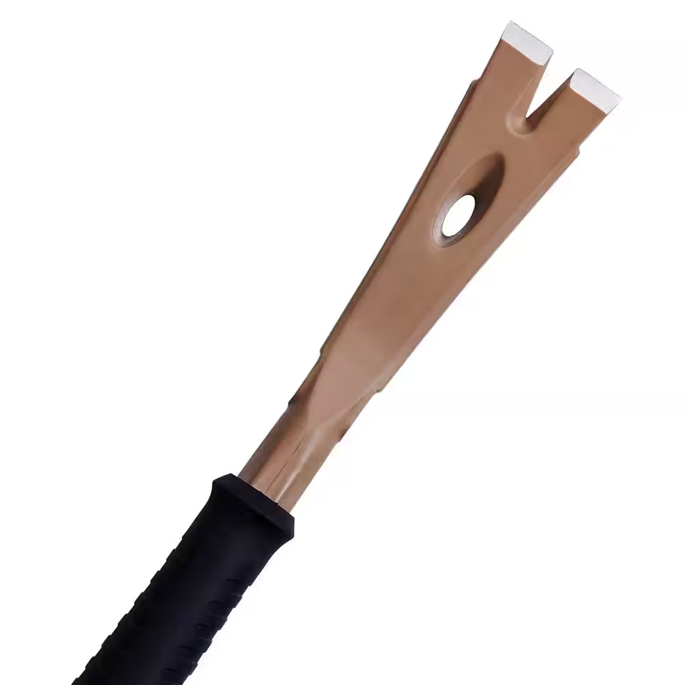 Spec Ops SPEC-D30PRY Tools 30" Wrecking Crowbar, 30" Demo Bar, Black ...