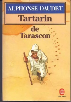 Aventures prodigieuses de Tartarin de Tarascon, Alphonse Daudet | eBay