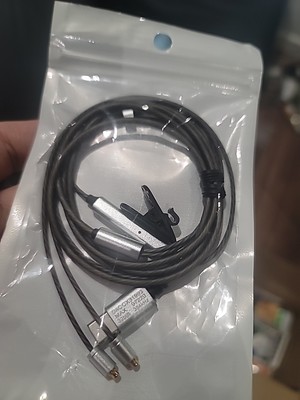 [NEW]MMCX to Type C IEM cable- with CX31993 DAC, supports 32bit 384khz ...