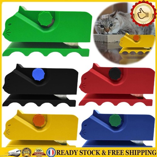 Cat Scratcher Cutter Creative Cardboard Cutter Tool Cardboard Cutting ...