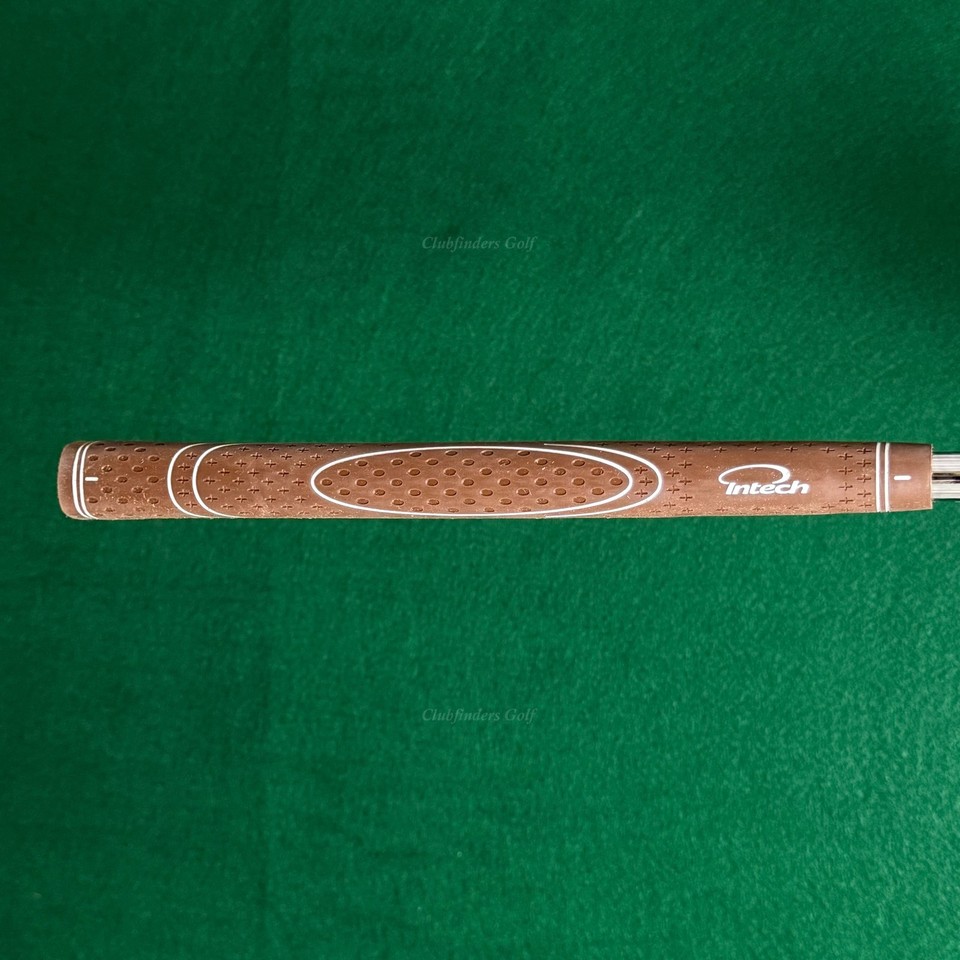 InTech Golf #2 Poop Emoji 35" Double-Bend Mallet Putter Golf Club w/ HC ...