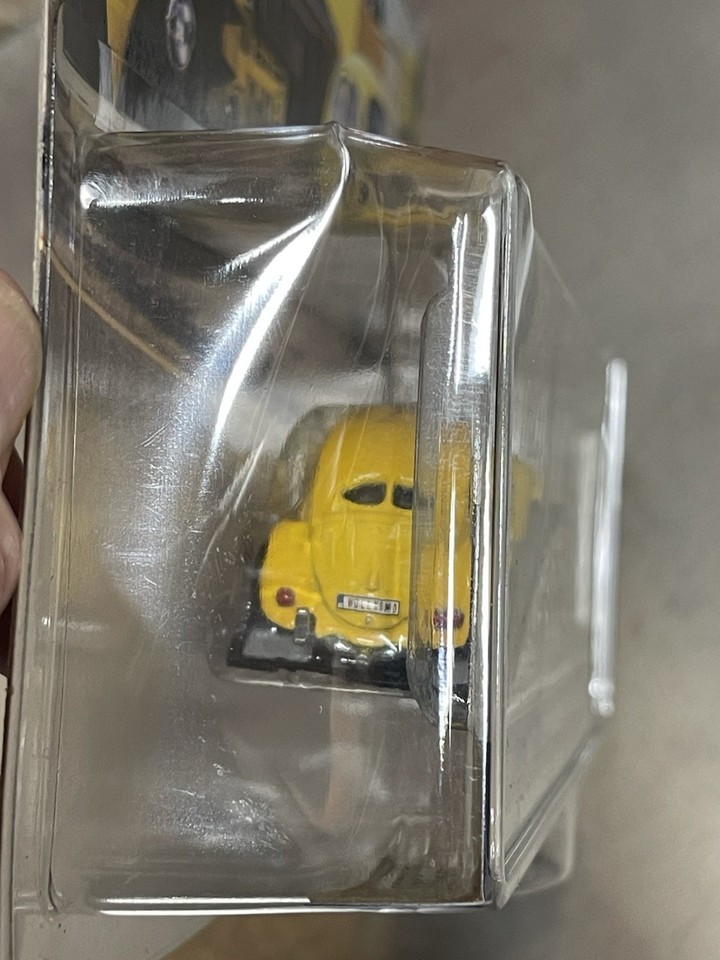 Hot Wheels Team Transport Moon Eyes Volkswagen Classic Bug Transporter ...