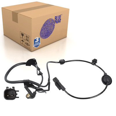 ABS Sensor Fits Mitsubishi OE 4670A583 Blue Print ADBP710029 | eBay