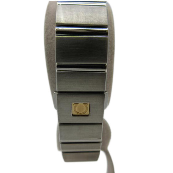 USED OMEGA Constellation White Shell Dial 123.20.24.60.55.005 Watch ...