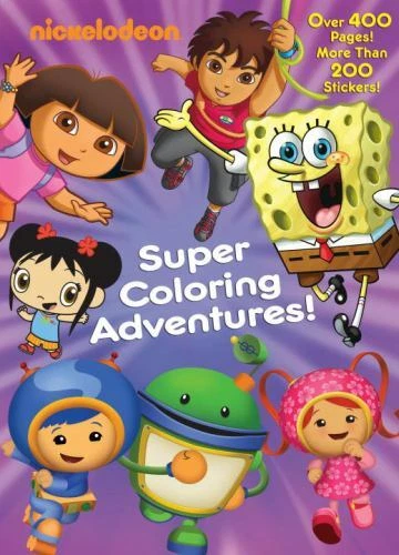 Nick Jr Coloring Pages Dora And Friends