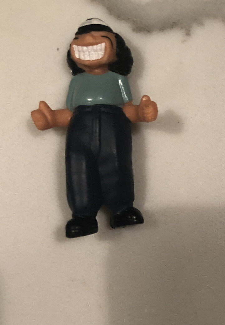 Smiley Homies Series 1 Lil Homies 1.75 Figure Figurine Homie 1/32 Scale ...