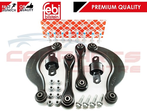 FOR FORD FOCUS MK2 REAR UPPER TRAILING ARMS BUSH BUSHES FITTINGS FEBI ...