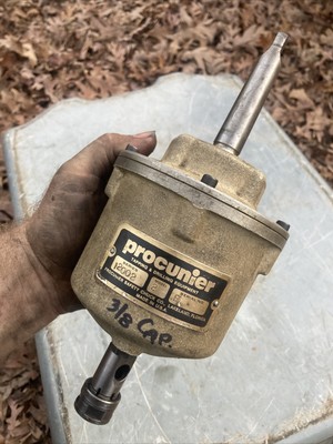 Drilling & Tapping - Procunier Tap Head