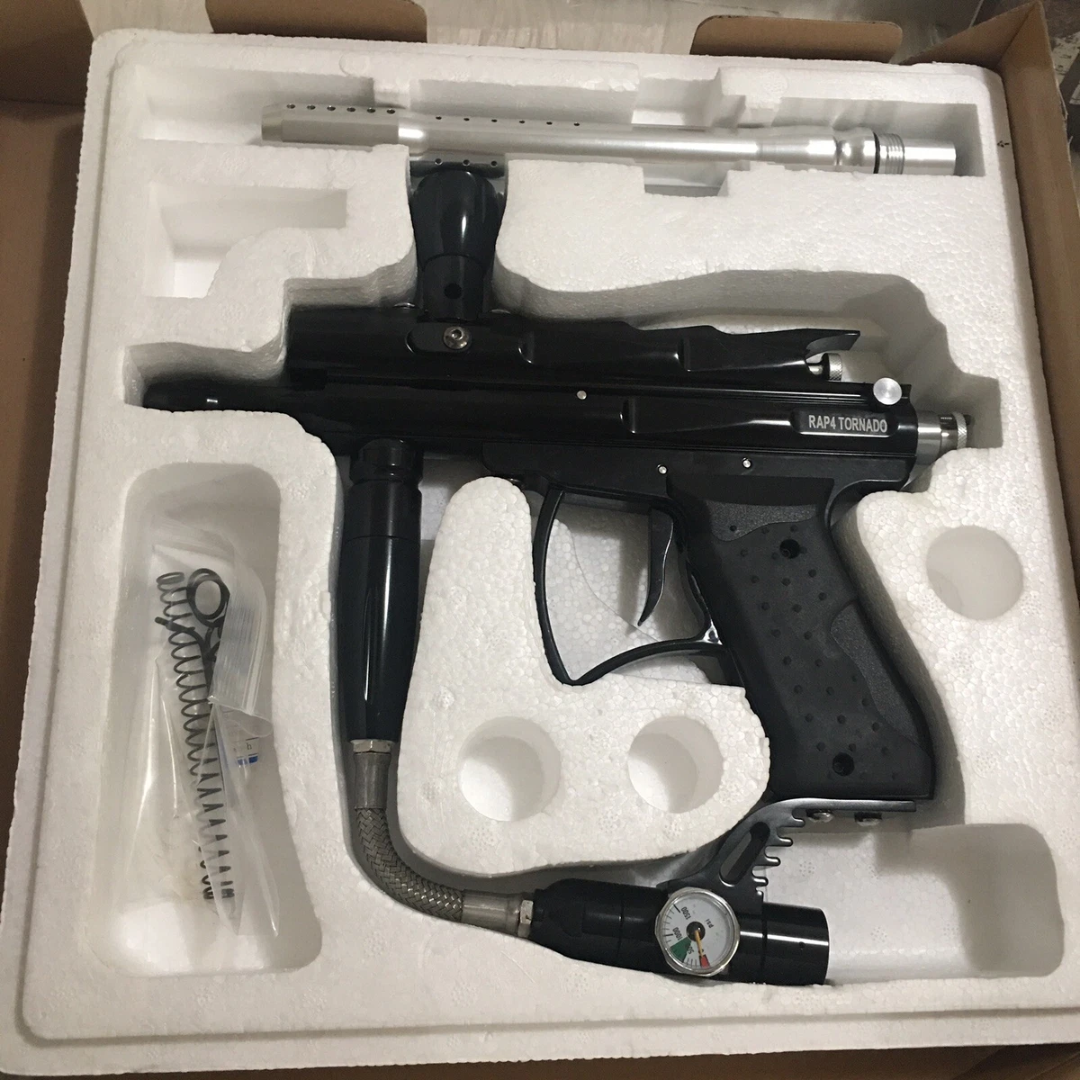 Rap4 Paintball Pistol