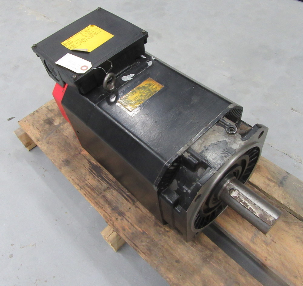 Fanuc A06B-1410-B150 AC Spindle Motor | eBay