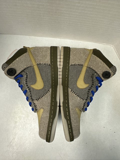 Size 9.5 - Nike Dunk High Coraline 2009 for sale online | eBay