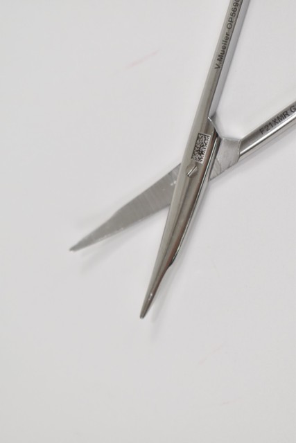 V. Mueller OP5690 Stevens Tenotomy Scissors CVD 4" for sale online | eBay