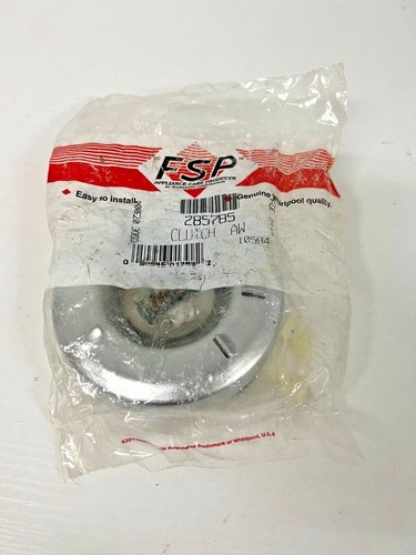 Genuine OEM WHIRLPOOL WASHING MACHINE CLUTCH ASSEMBLY 285785 | eBay