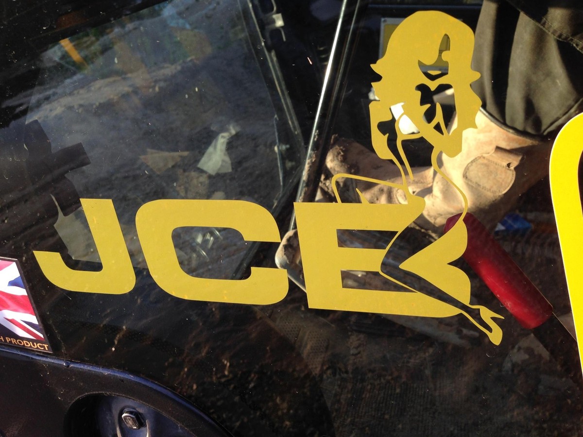 Jcb New Logo JCB To Invest $40 Million In New Germany Headquarters
