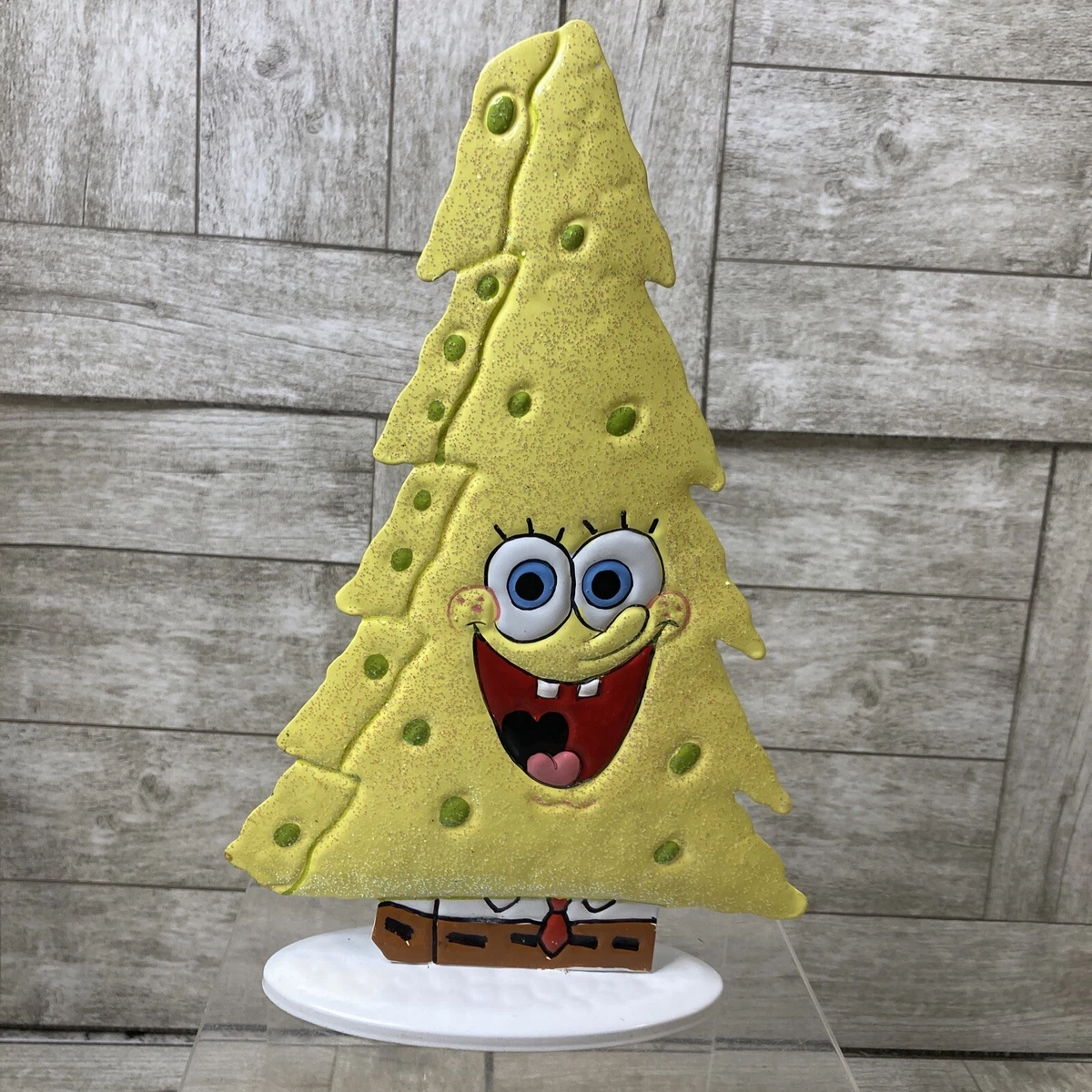 Spongebob Christmas Tree Theme