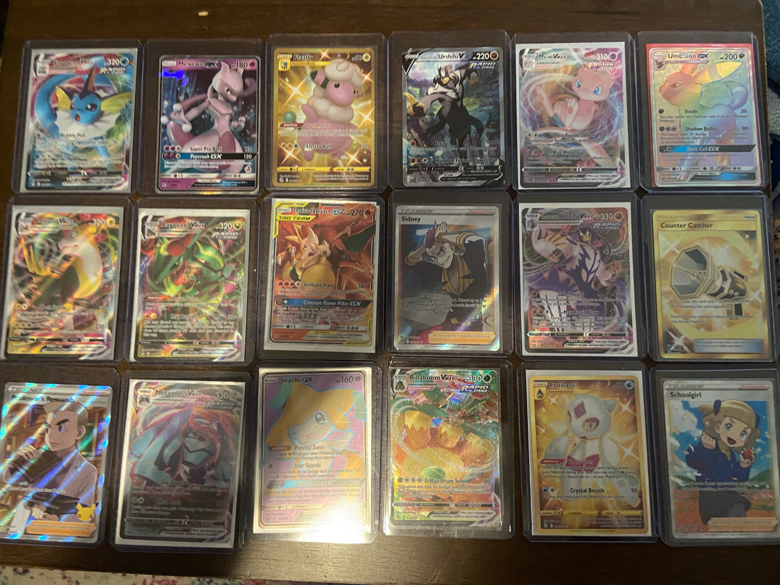 Big Pokemon Cards