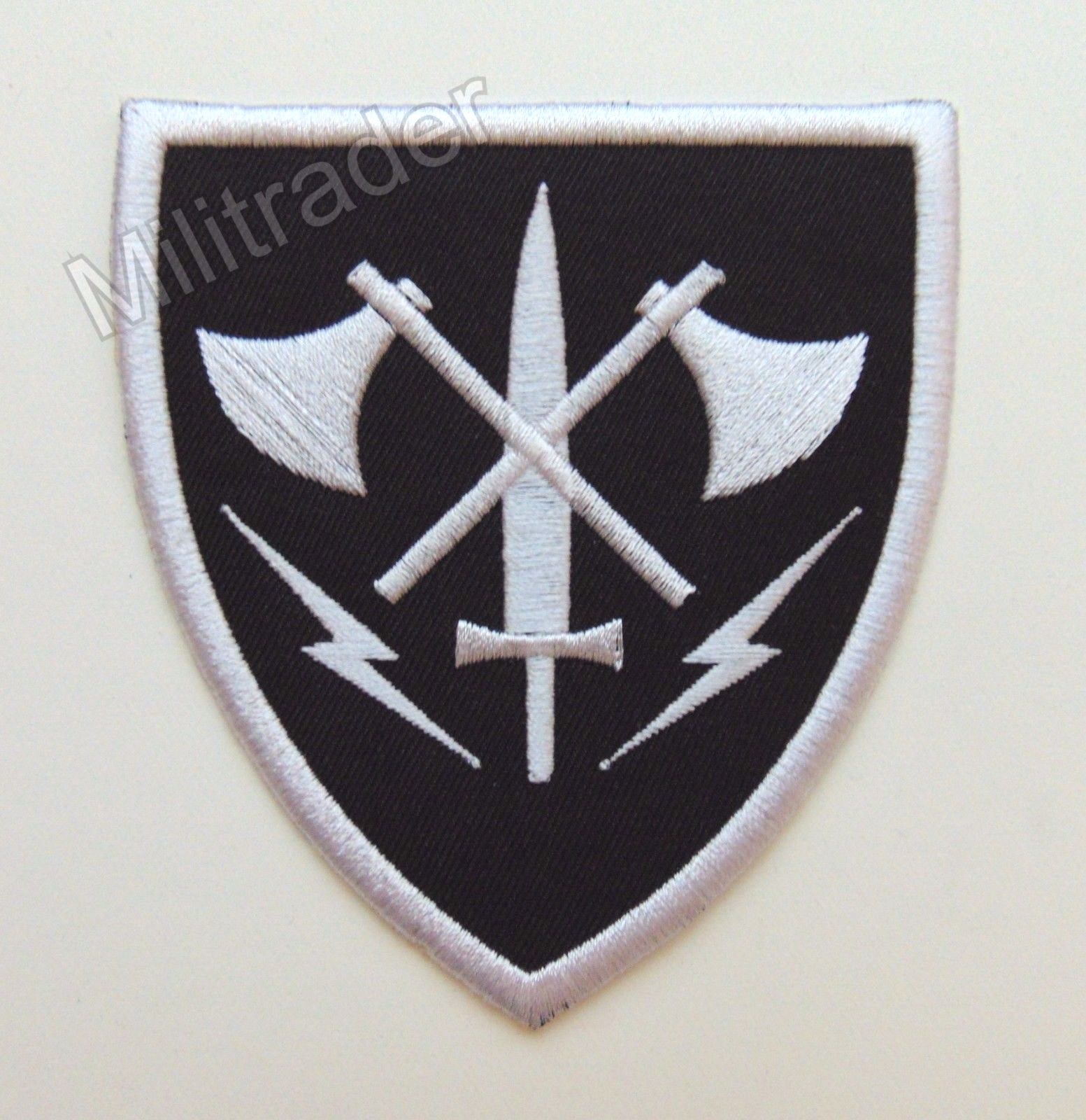 Norway Norwegian Special Unit of the Territorial Defense Forces Patch ...