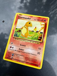 Charmander 2016 XY: Evolutions #009/108 Base Price Guide - Sports Card ...