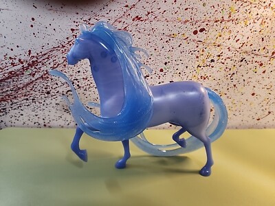 Disney Frozen 2 The Nokk Water Spirit Horse Action Figure Hasbro Elsa’s ...