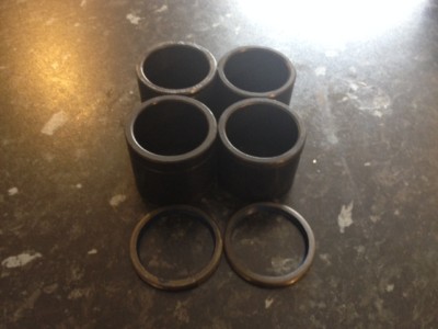 JCB PARTS 3CX TIPPING LINK BUSH AND GREASE SEAL KIT METRIC BUSHES | eBay UK