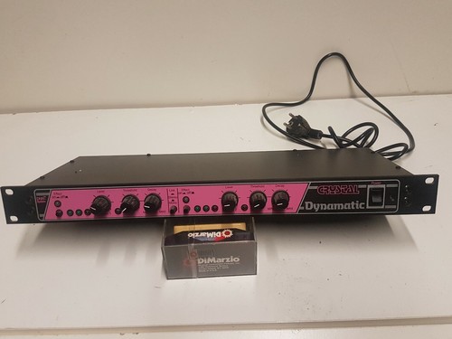 CRYSTAL DYNAMATIC - RAUSCHUNTERDRÜCKER | eBay.de