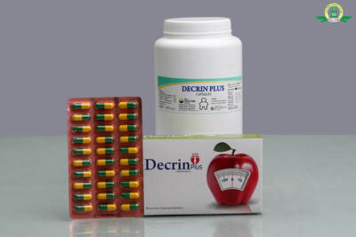 DECRIN PLUS CAPSULES S.G PHYTO HERBAL SUPPLEMENT FREE SHIPPING | eBay UK